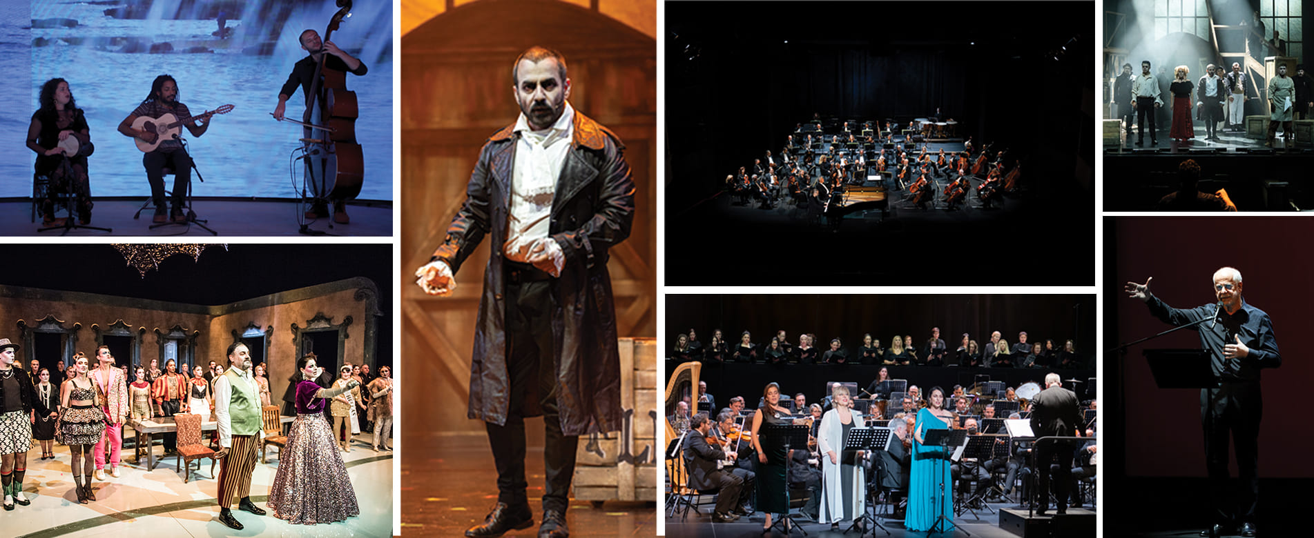 Ολύμπια Δημοτικό Μουσικό Θέατρο "Μαρία Κάλλας"